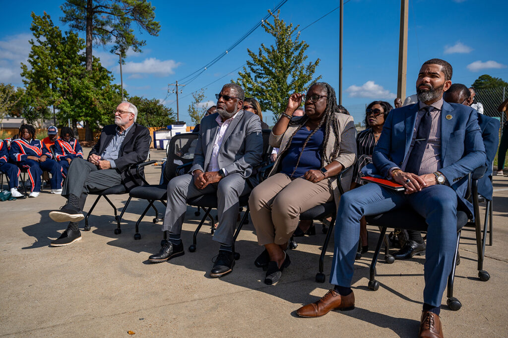 HOPE Economic Empowerment Center - Groundbreaking Ceremony - Hope CU
