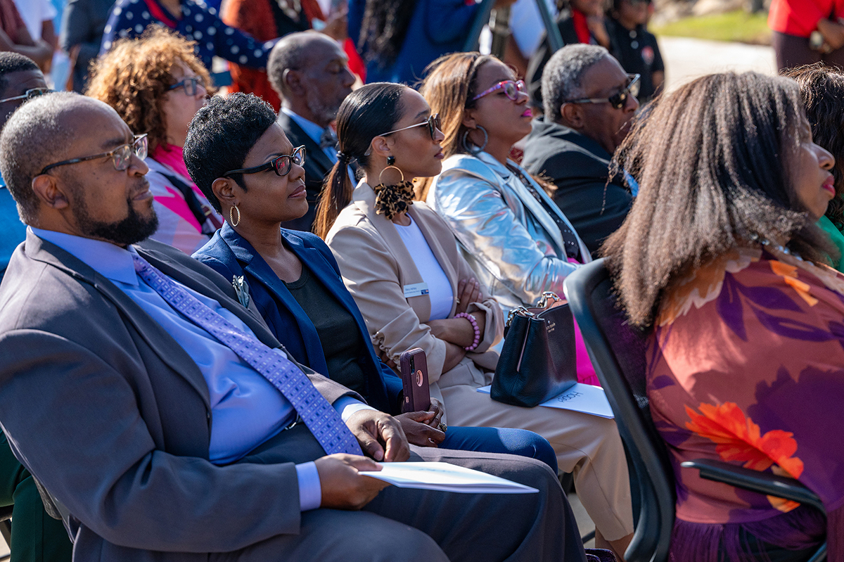 HOPE Economic Empowerment Center - Groundbreaking Ceremony - Hope CU