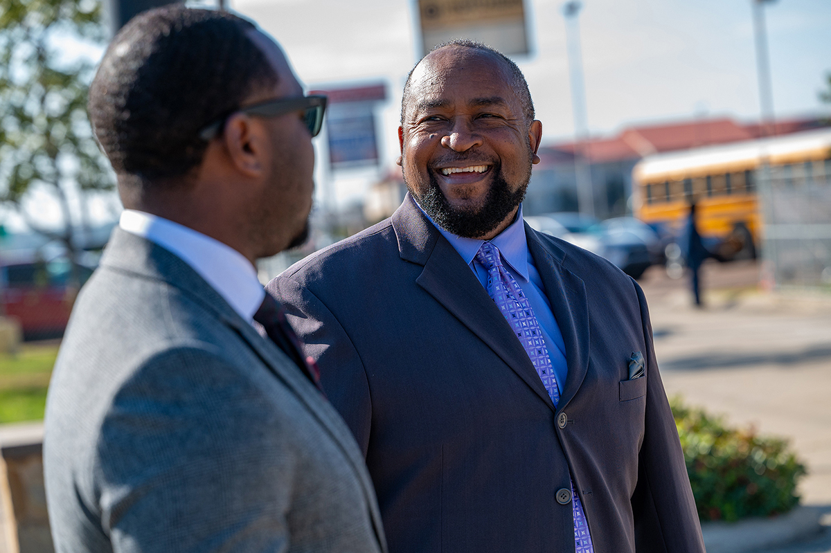 HOPE Economic Empowerment Center - Groundbreaking Ceremony - Hope CU