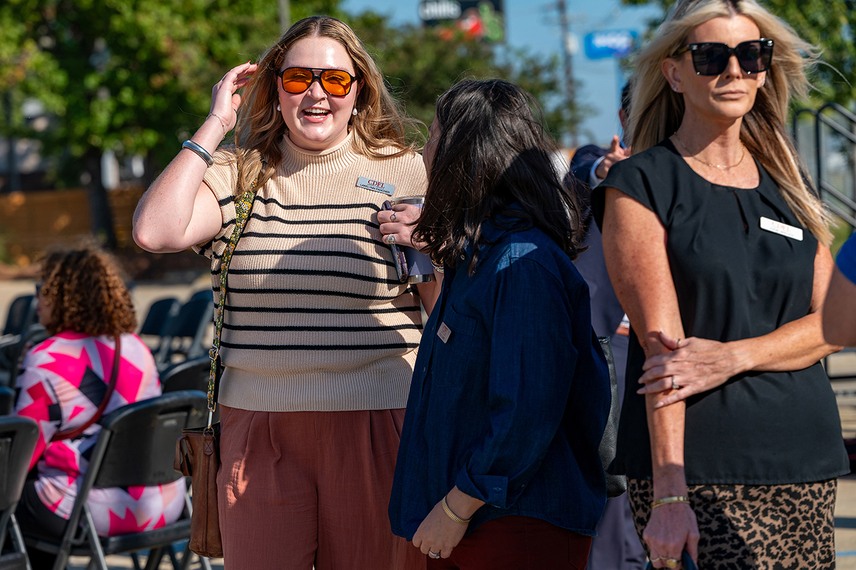 HOPE Economic Empowerment Center - Groundbreaking Ceremony - Hope CU