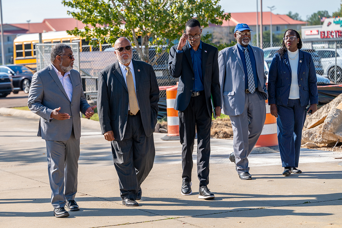 HOPE Economic Empowerment Center - Groundbreaking Ceremony - Hope CU