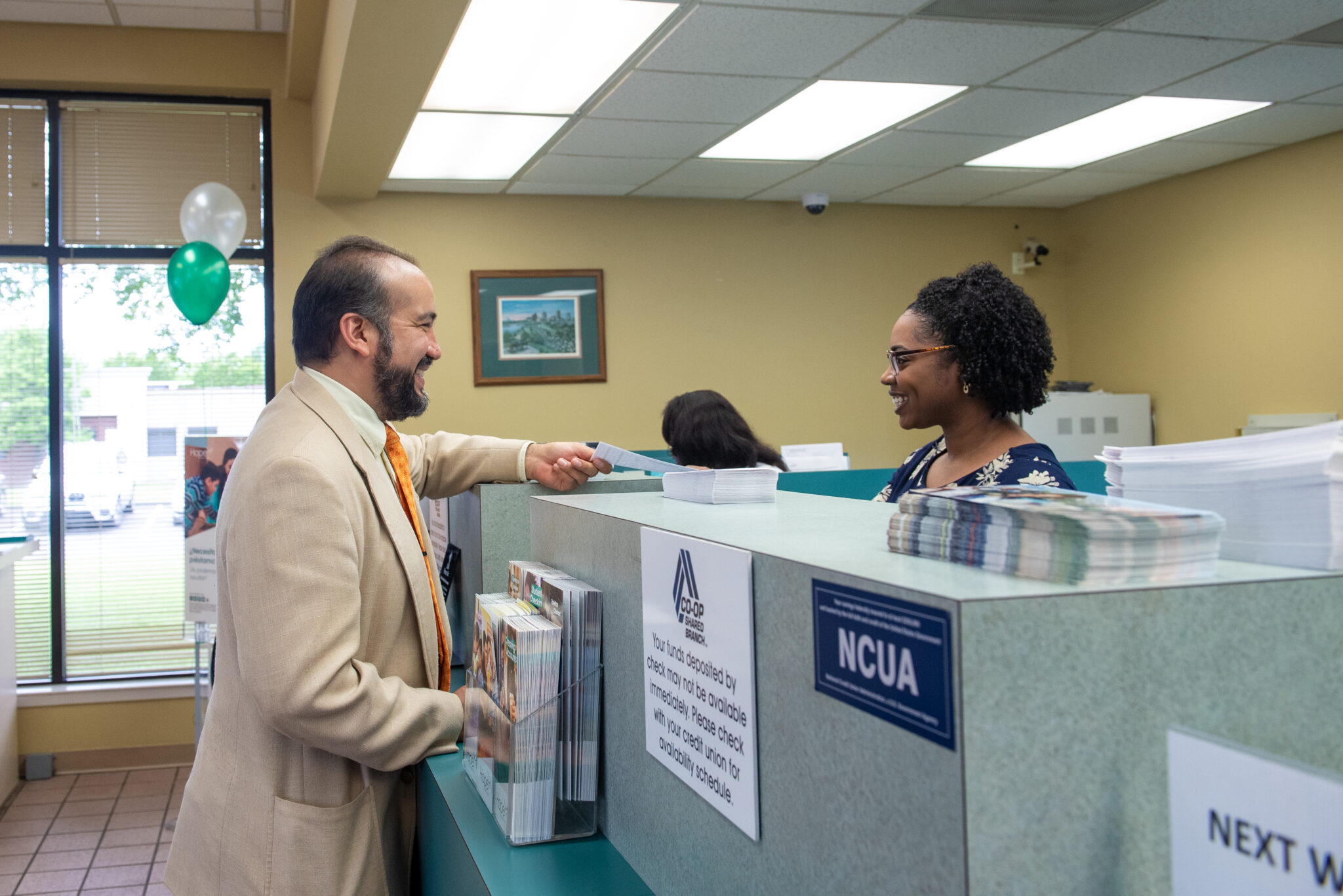 The Credit Union Difference: Celebrate the Benefits on International ...